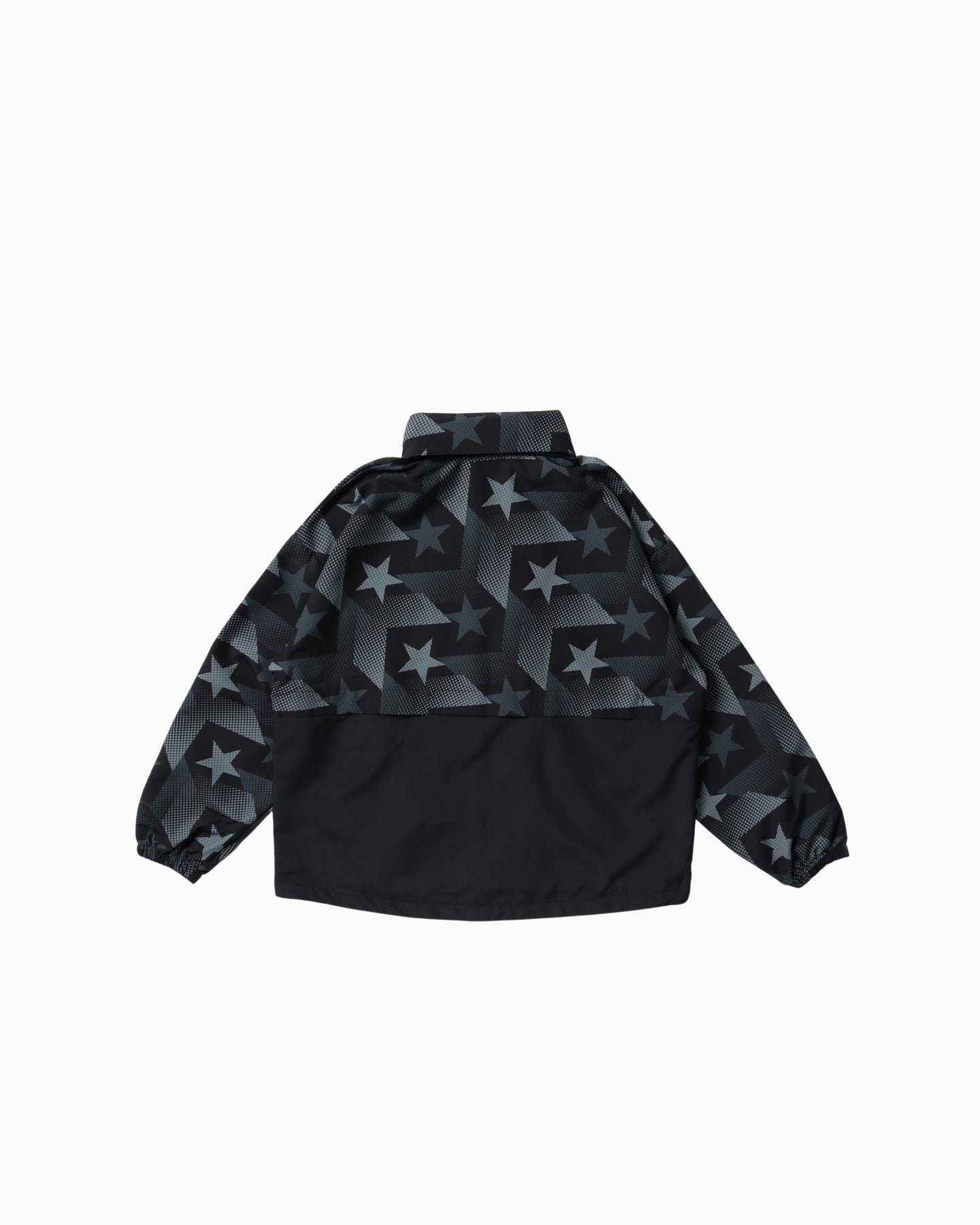 HOODED SP WOVEN JACKET W (ブラック)– コンバース オンライン ショップ | CONVERSE ONLINE SHOP