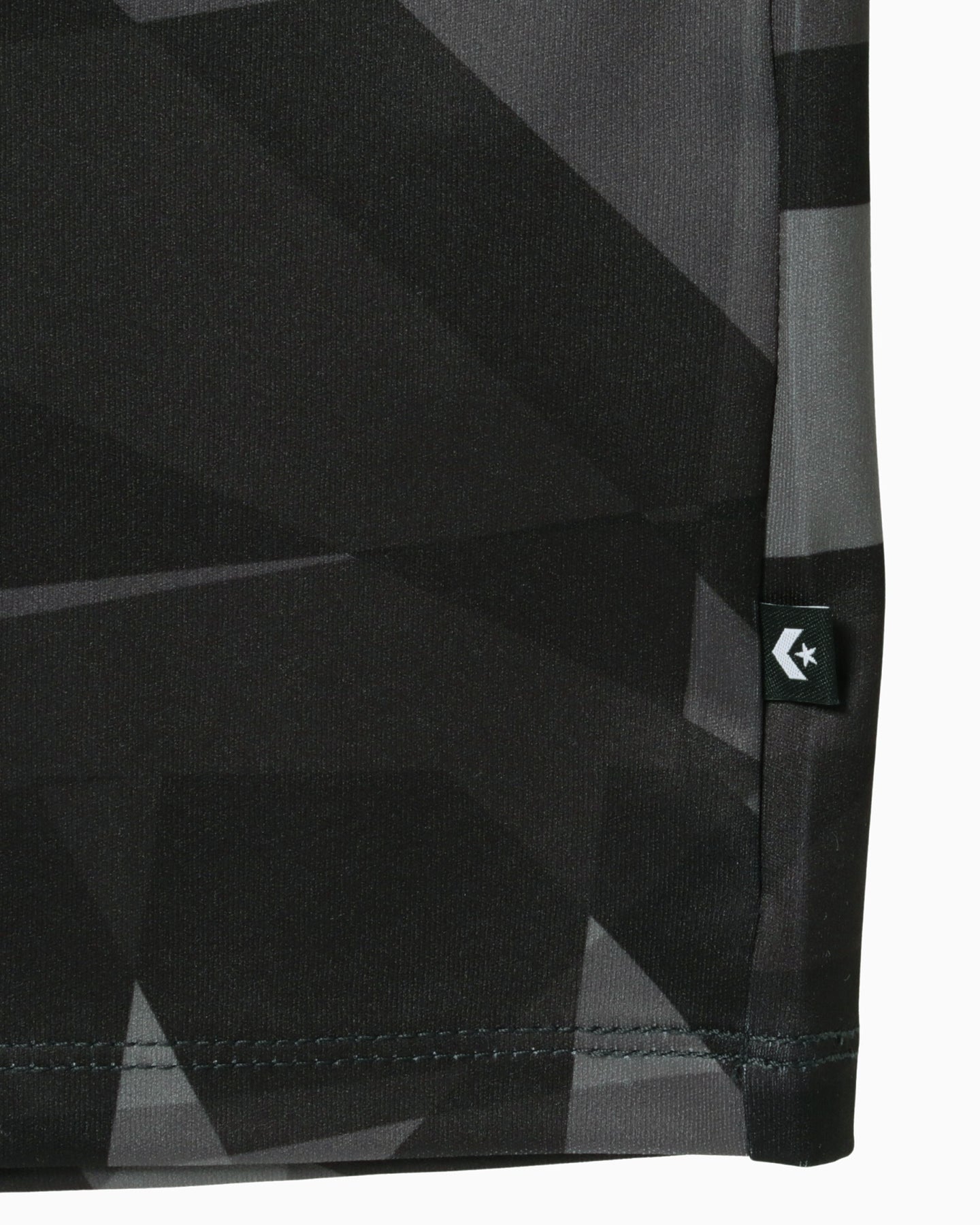CS CAMO WIDE TEE (ブラック)– コンバース オンライン ショップ | CONVERSE ONLINE SHOP