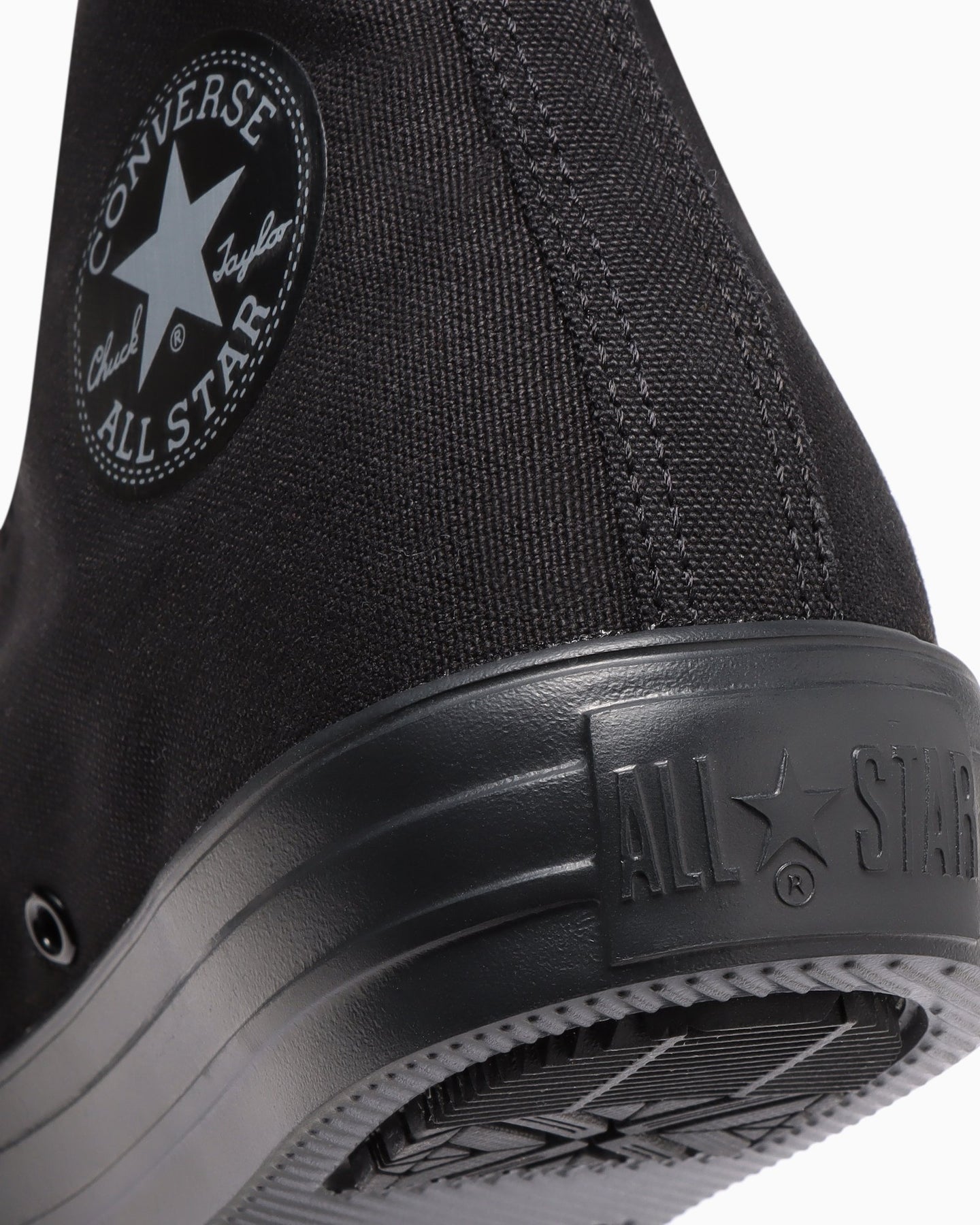 ALL STAR LIGHT HI / オールスター ライト HI (ブラックモノクローム)– コンバース オンライン ショップ ...