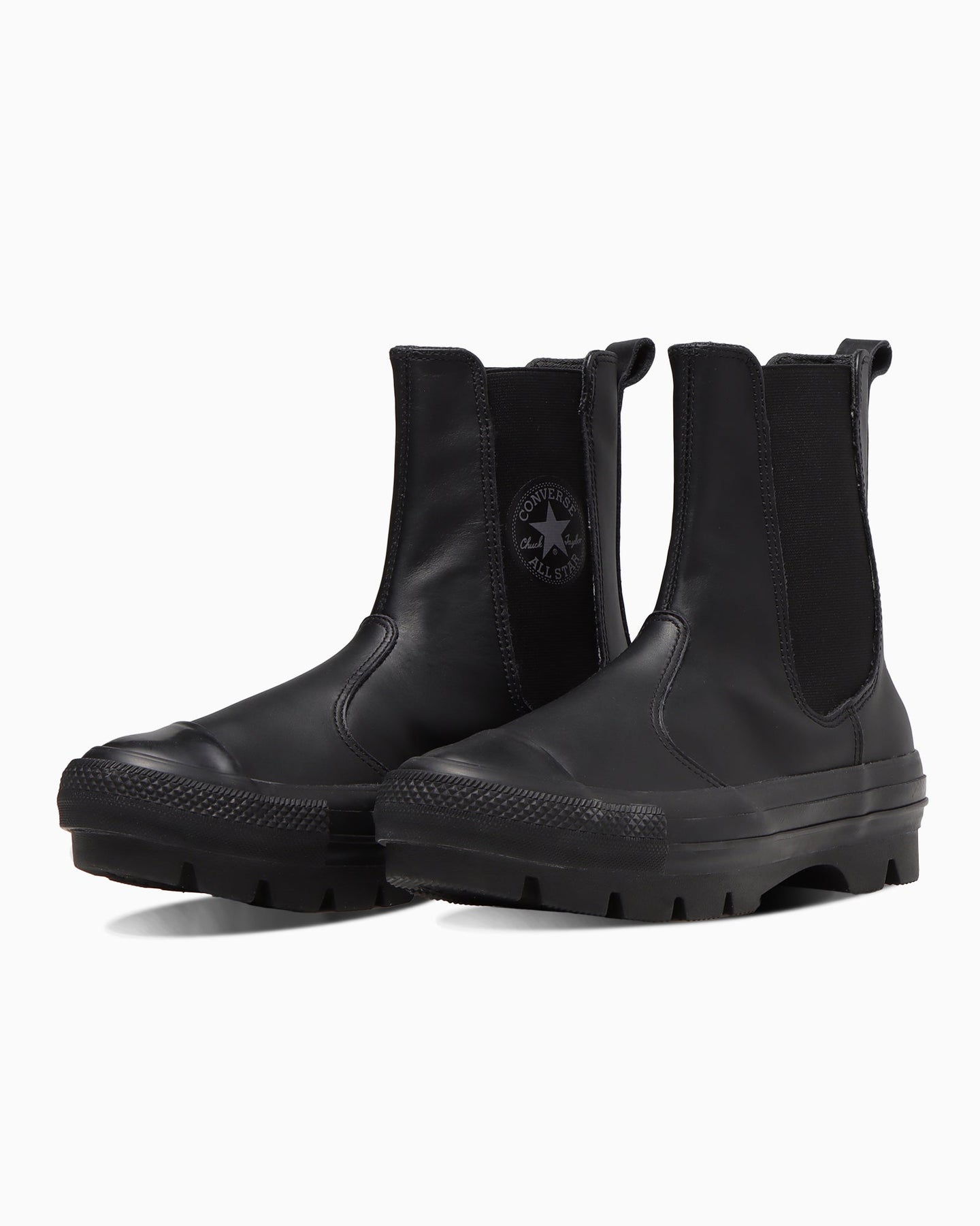 LEATHER ALL STAR Ⓡ SG CHUNK SHIN-HI / レザー オールスター Ⓡ SG チャンク SHIN－HI ...