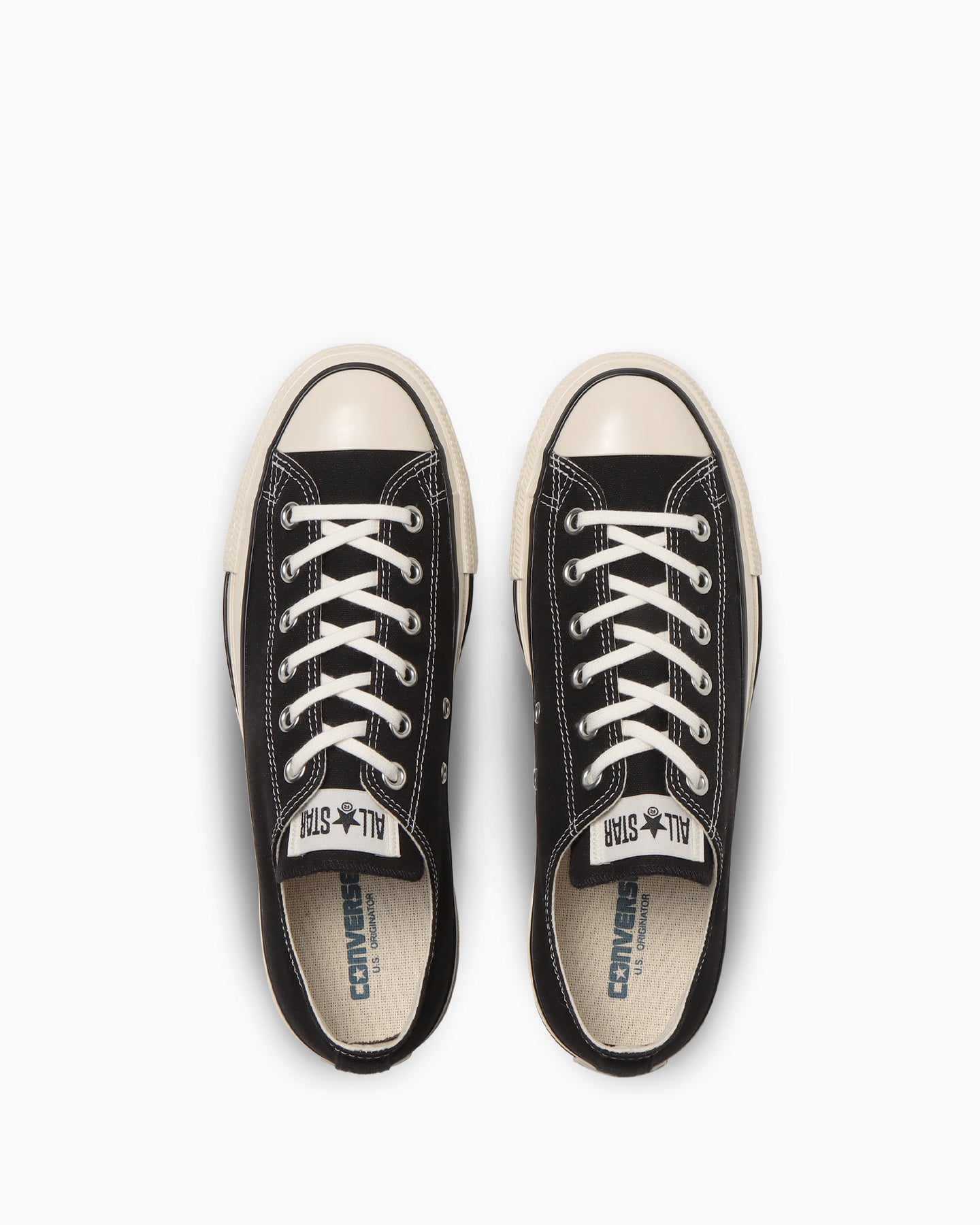 ALL STAR US OX / オールスター US OX (ブラック)– コンバース オンライン ショップ | CONVERSE ONLINE SHOP