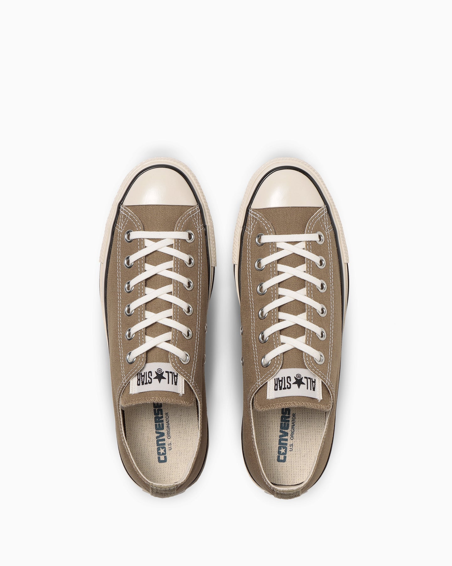 ALL STAR US OX / オールスター US OX (ベージュ)– コンバース オンライン ショップ | CONVERSE ...