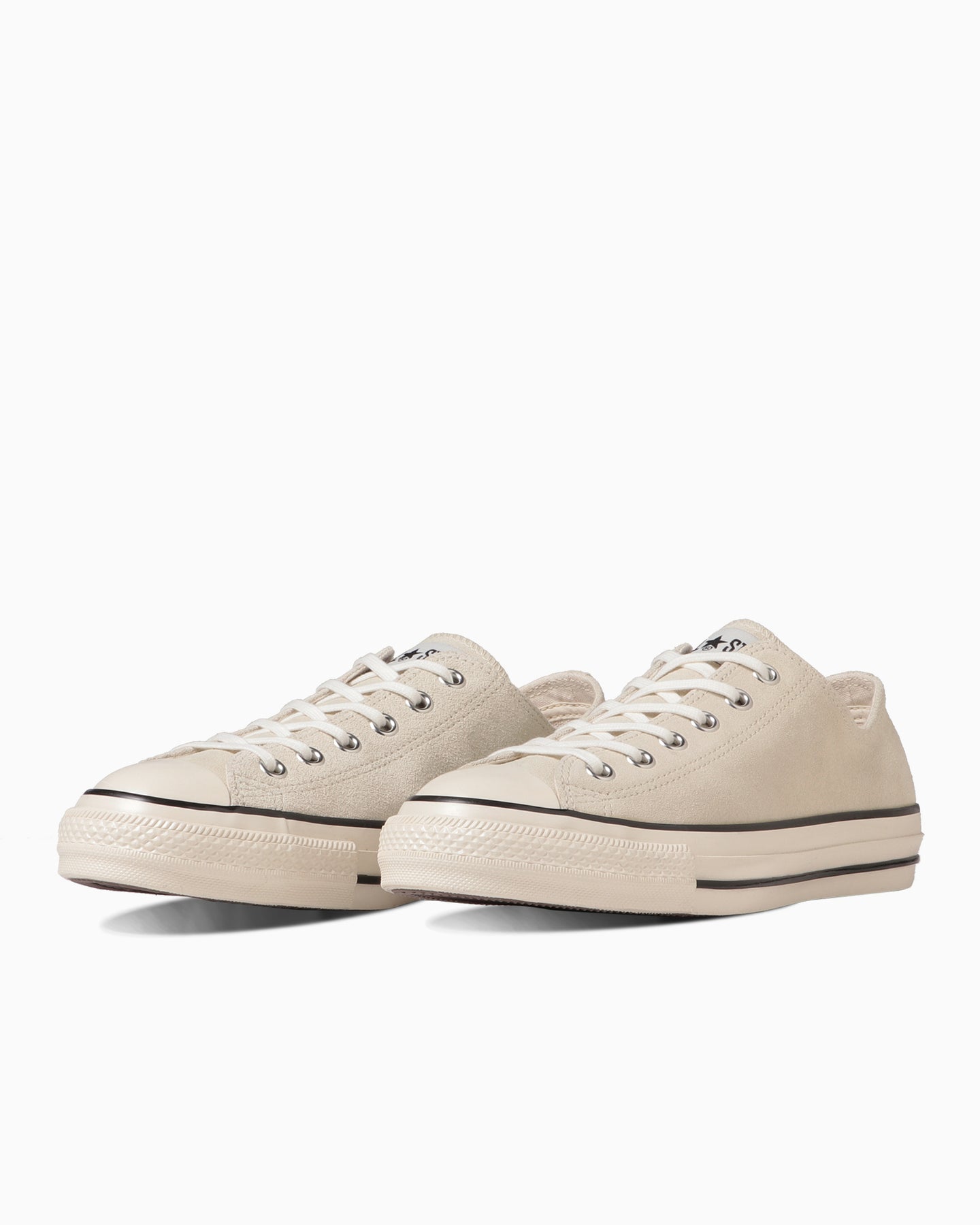 SUEDE ALL STAR US OX / スエード オールスター US OX (ホワイト)– コンバース オンライン ショップ ...