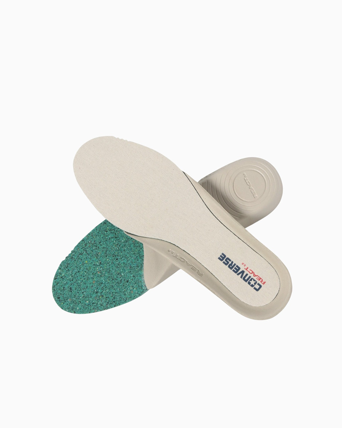 REACT2.0 CUP INSOLE / リアクト2.0 カップインソール (ナチュラルホワイト)– コンバース オンライン ショップ ...
